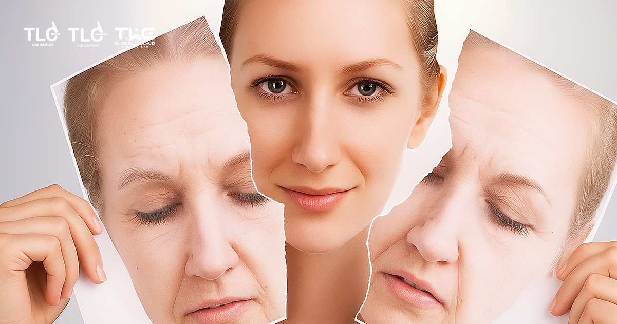 TruAge : Deep Insight into Cellular Age - TLC Udon Lab Center
