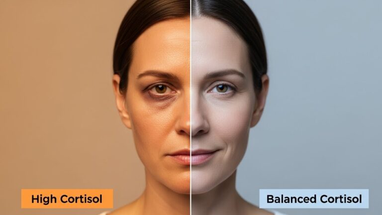 How Does the Cortisol Hormone Restore Balance in the Body? - TLC Udon ...