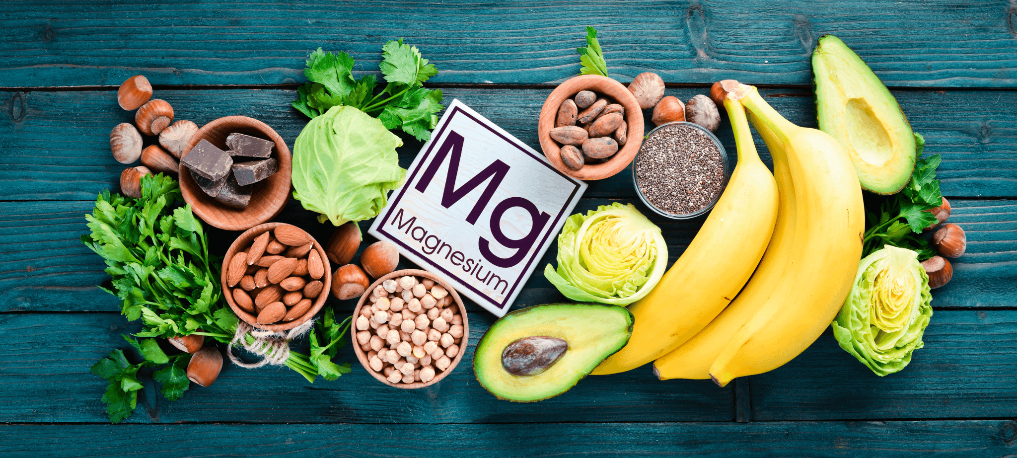 Why is Magnesium Important for Our Body? - TLC Udon Lab Center