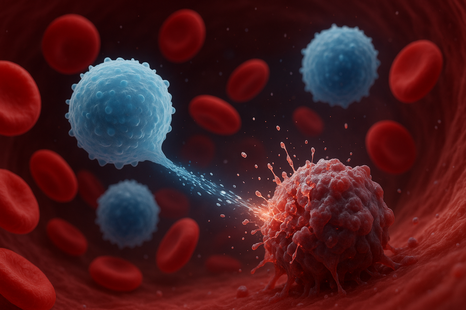 NK Cells คืออะไร? มีความสำคัญอย่างไร? - TLC Udon Lab Center